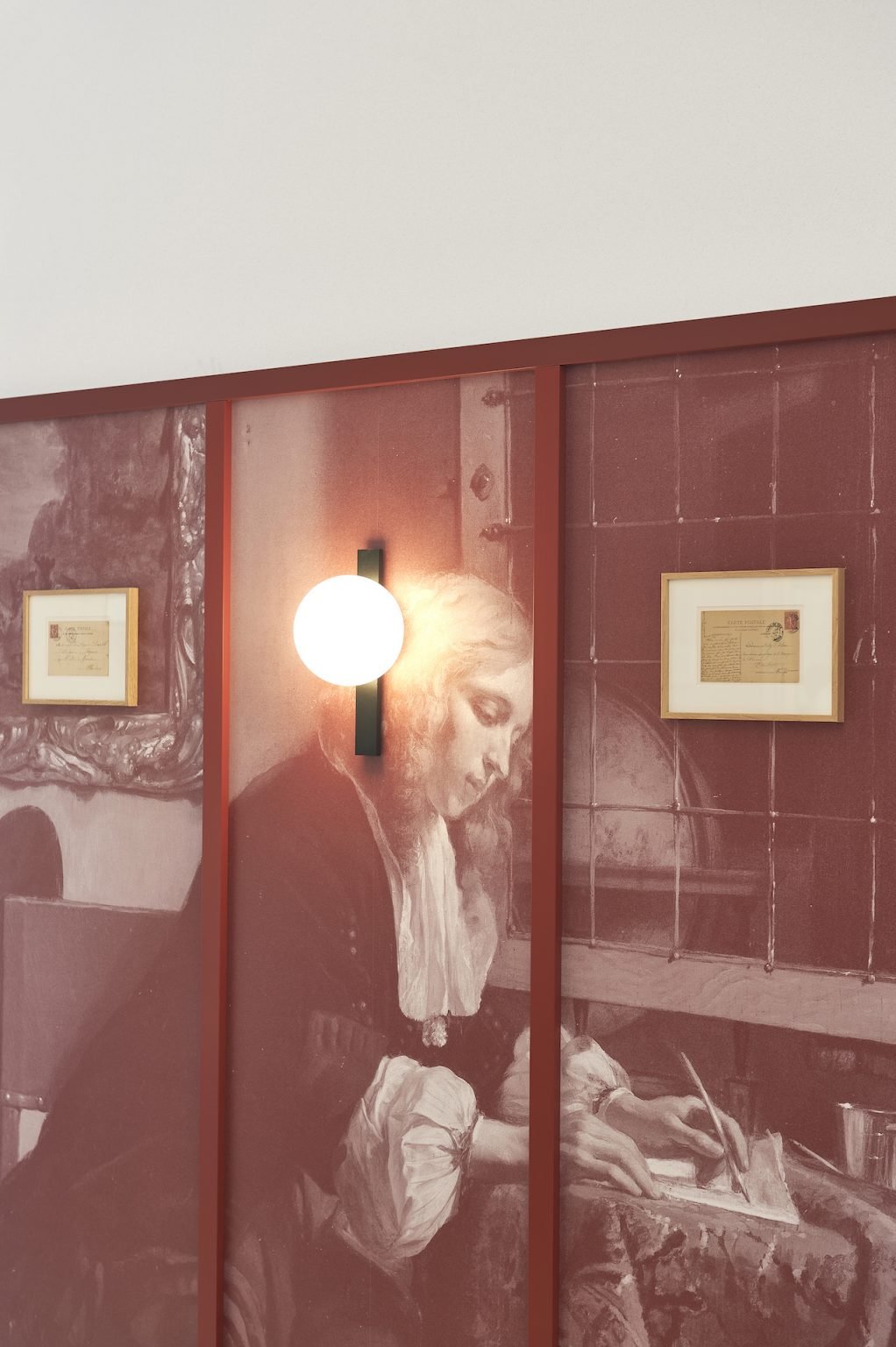 Chère Amie | Diabolo Poivre