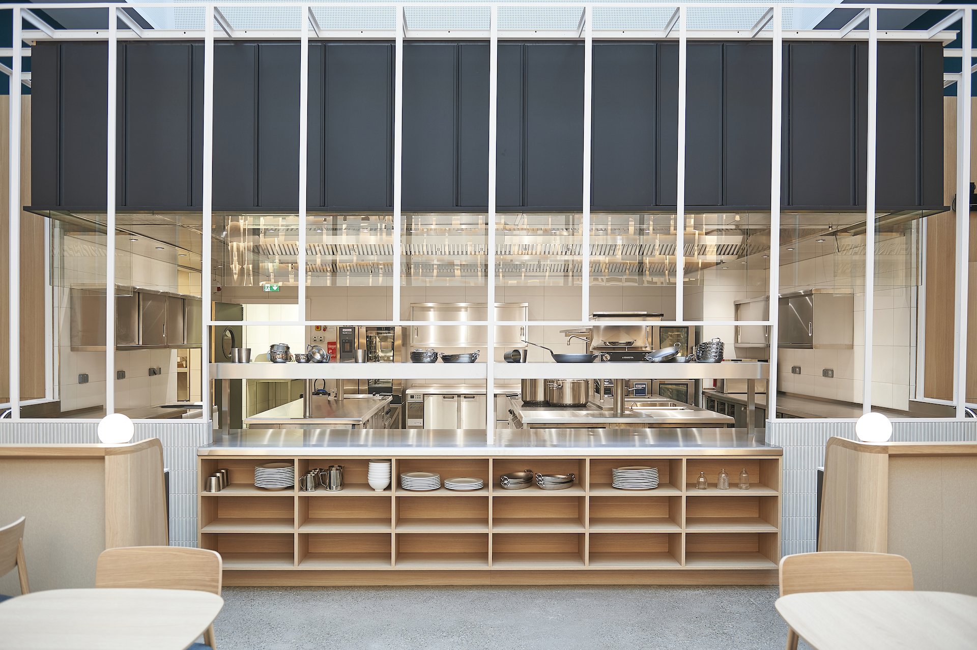 Chère Amie | Diabolo Poivre